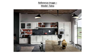 Modular Kitchen Design Presentation for clients | PPTX | Woodworking ...