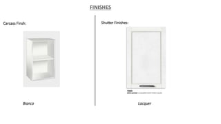 Modular Kitchen Design Presentation for clients | PPTX | Woodworking ...