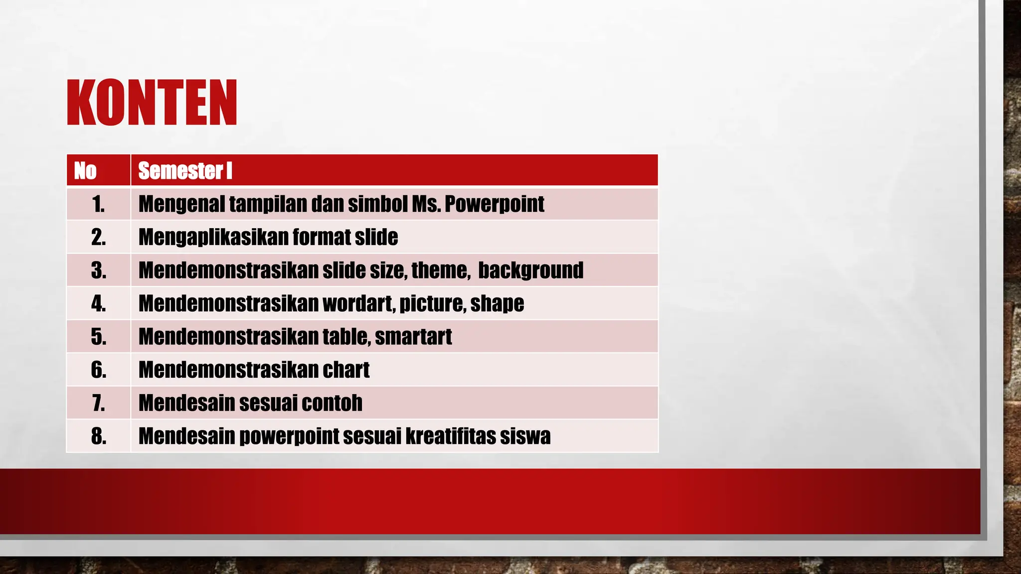 MS. POWERPOINT_latihan menggunakan Microsoft Power Point.pptx