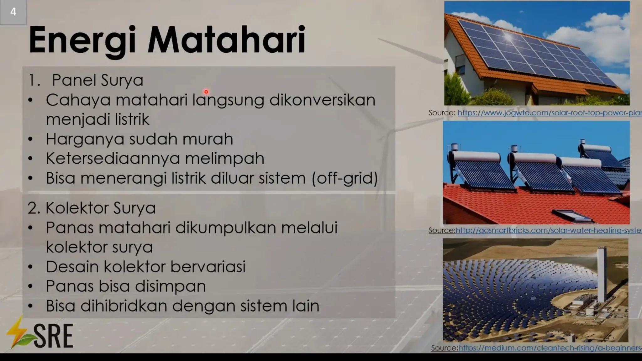 Energi Terbarukan, pemanfatan energi, lingkungan hidup | PPT