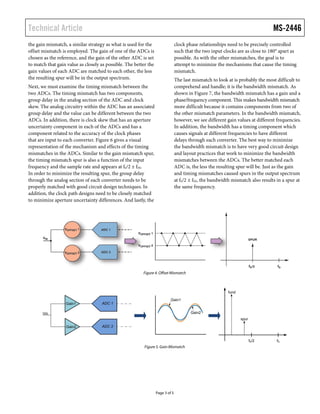 Ms 2446 final | PDF | Digital Audio | Computer Software and Applications
