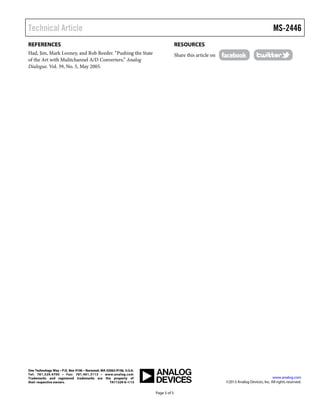 Ms 2446 final | PDF | Digital Audio | Computer Software and Applications