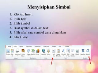 Mengenal Microsoft Power Point kelas 6 SD | PPTX