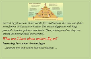 Ms.Saajjda Lodhi Notes Based on IGCSE topic Ancient Egypt civilization.docx
