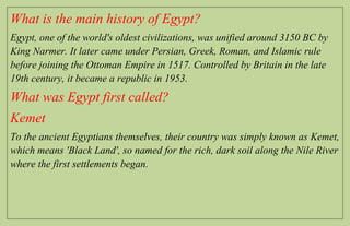 Ms.Saajjda Lodhi Notes Based on IGCSE topic Ancient Egypt civilization.docx