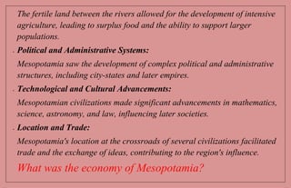 Ms.SaajjdaLodhi Notes Based on IGCSETopic Ancient Civilization ...