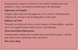 Ms.SaajjdaLodhi Notes Based on IGCSETopic Ancient Civilization ...