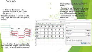 ms. advance excel notes FOR ADVANCE EXCEL.pdf