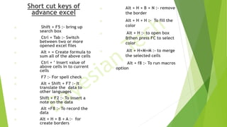 ms. advance excel notes FOR ADVANCE EXCEL.pdf