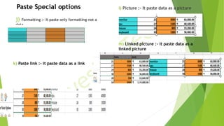 ms. advance excel notes FOR ADVANCE EXCEL.pdf