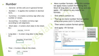 ms. advance excel notes FOR ADVANCE EXCEL.pdf