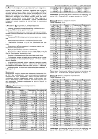 Ms 5308 manual | PDF