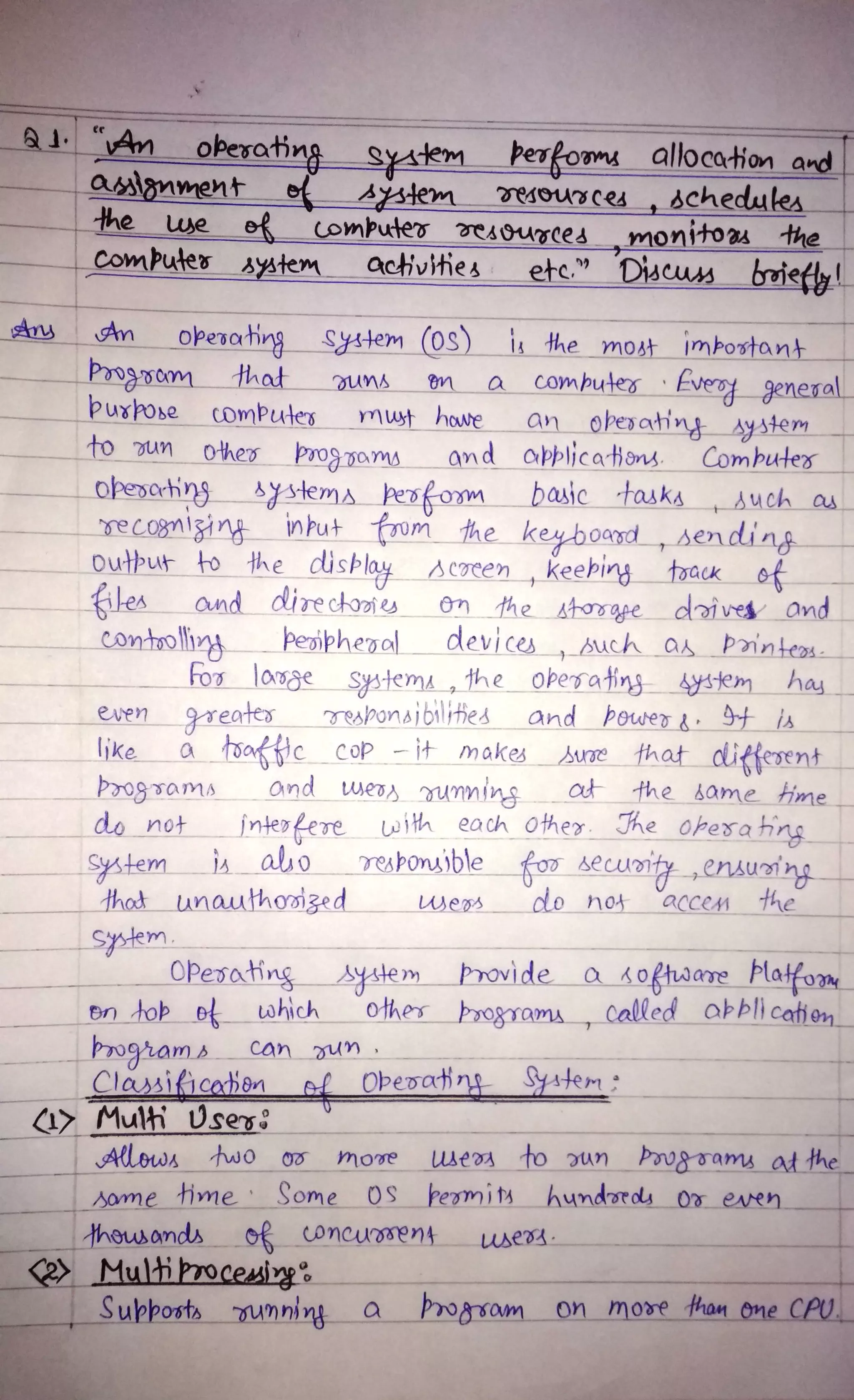 MS-07 Information System for Managers | PDF
