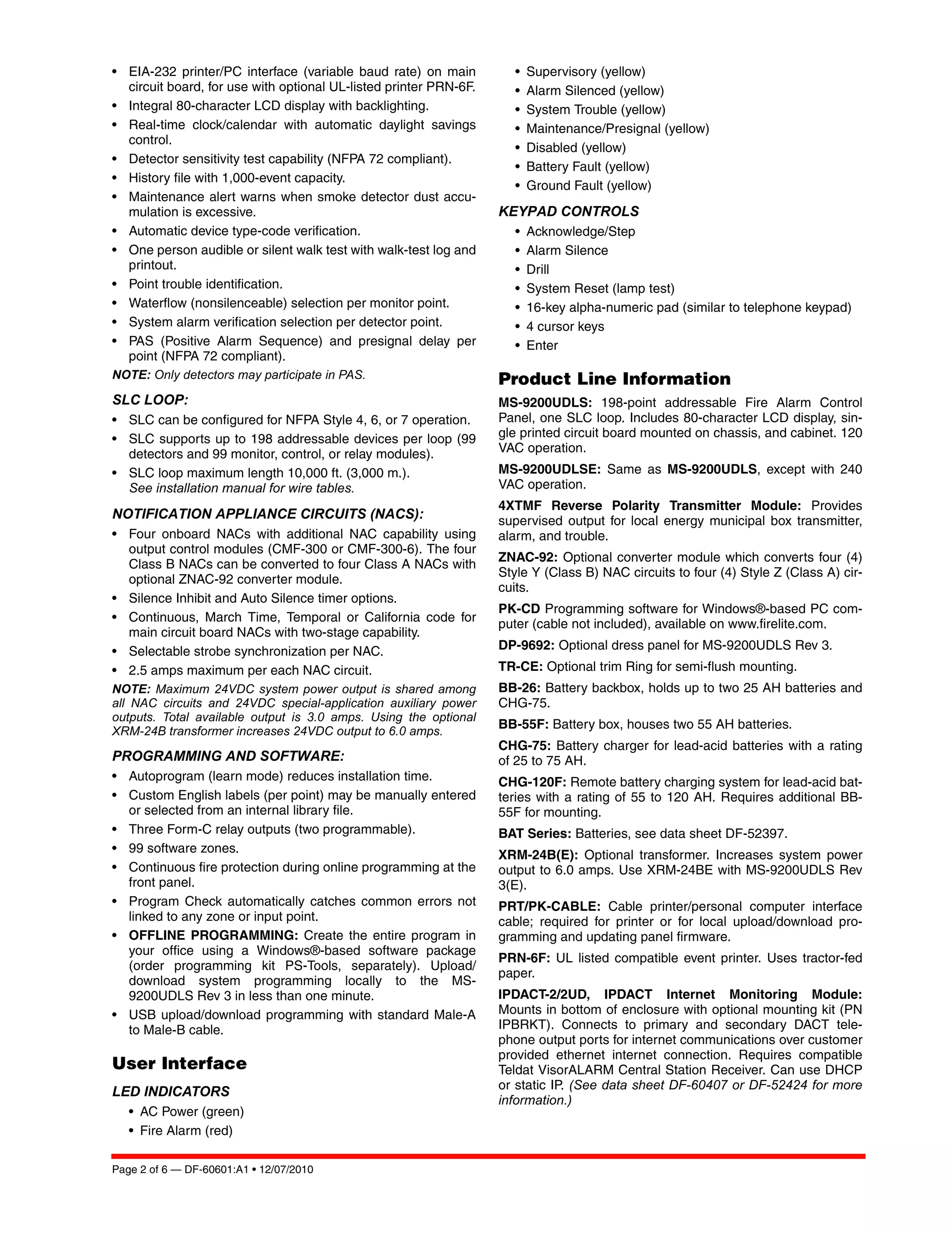 Ms 9200 udls(e) | PDF