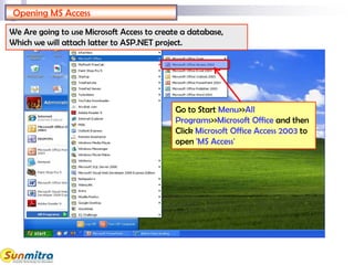 Ms Access | PPTX