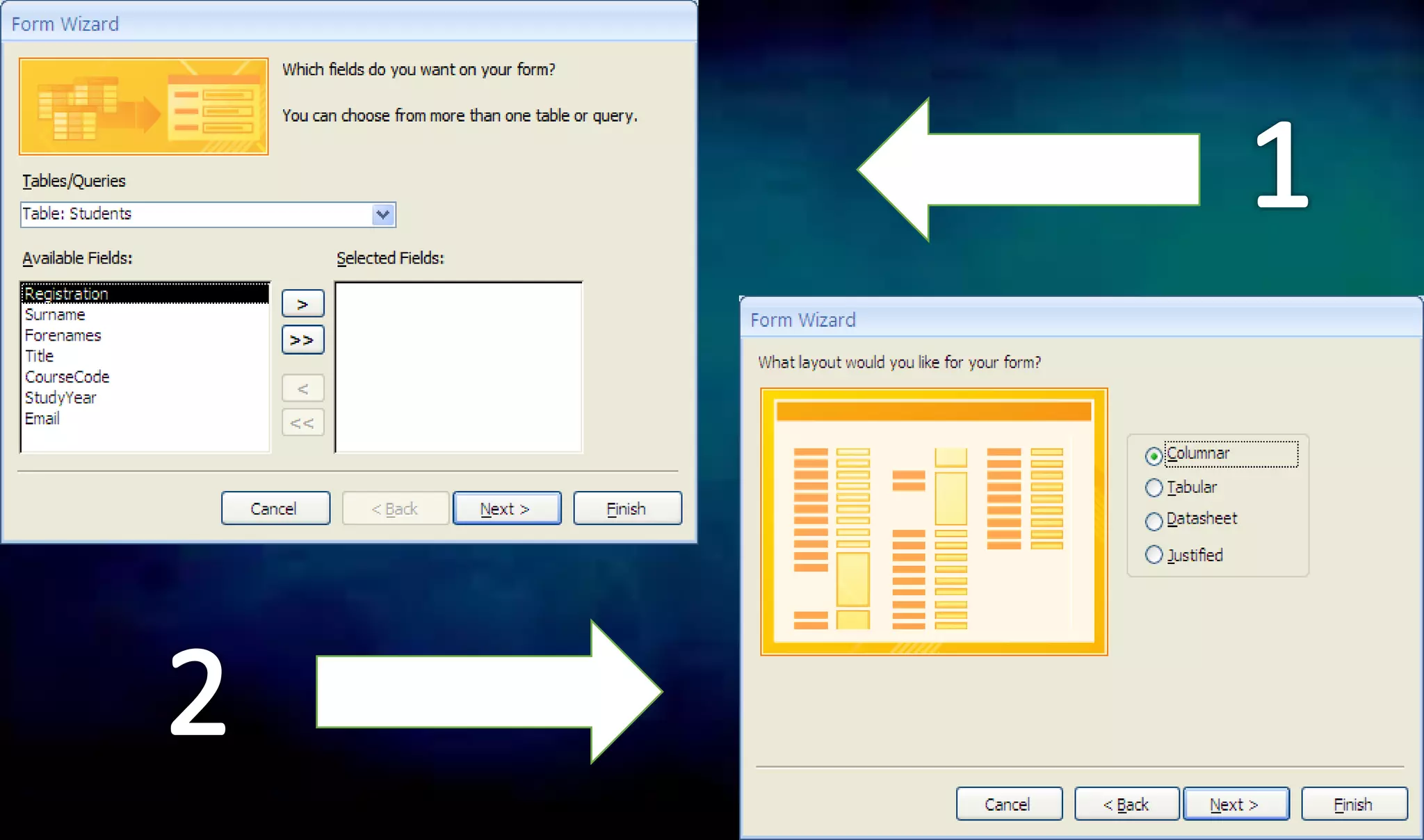 PPT On MS-Access 2007 | Full Concepts | | PPTX