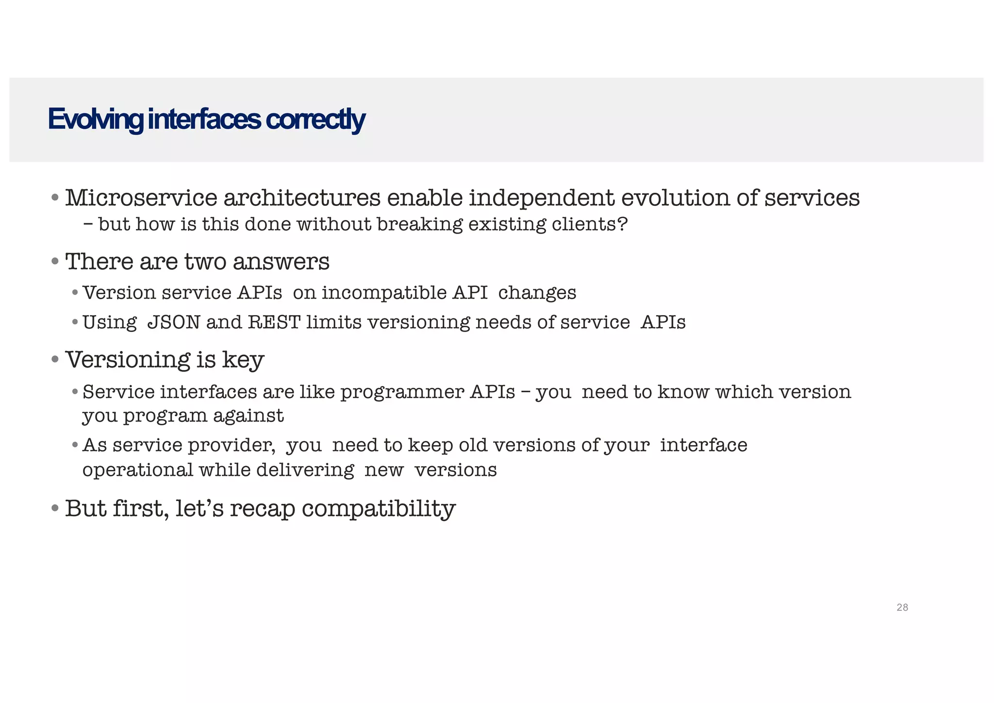 Microservices Architecture | PDF | Computer Software and Applications | Computing