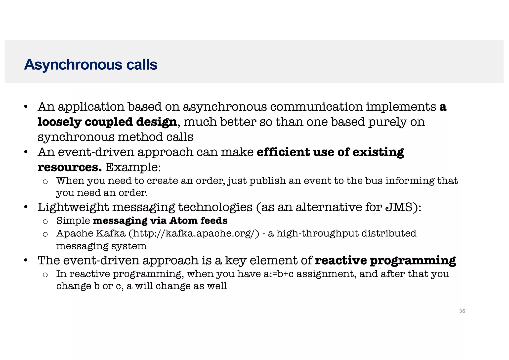 Microservices Architecture | PDF | Computer Software and Applications | Computing
