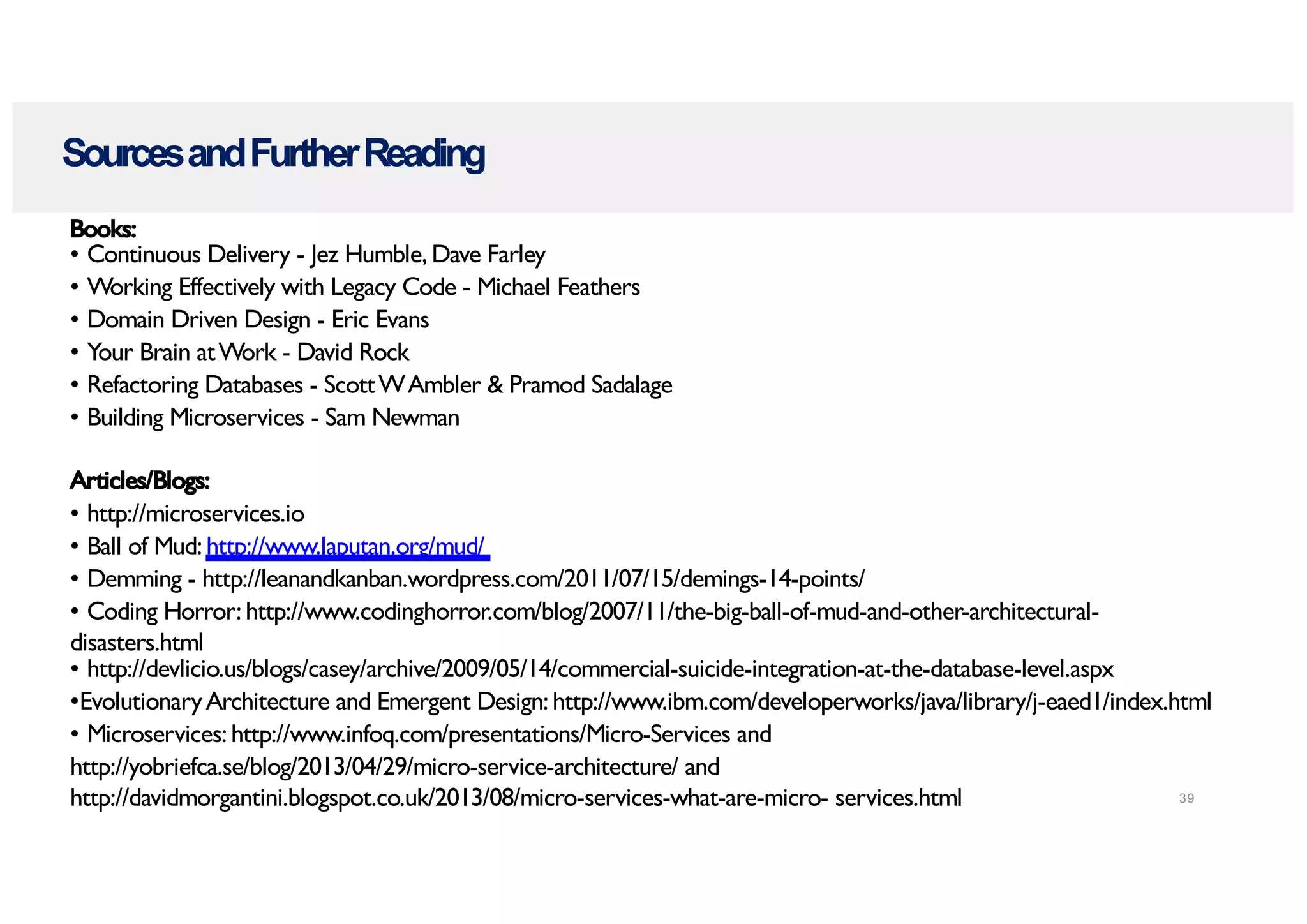 Microservices Architecture | PDF | Computer Software and Applications | Computing