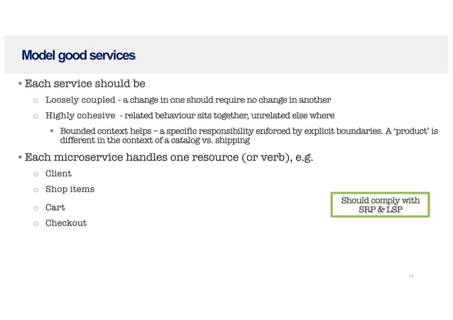 Microservices Architecture | PDF | Computer Software and Applications | Computing