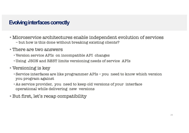Microservices Architecture | PDF | Computer Software and Applications | Computing