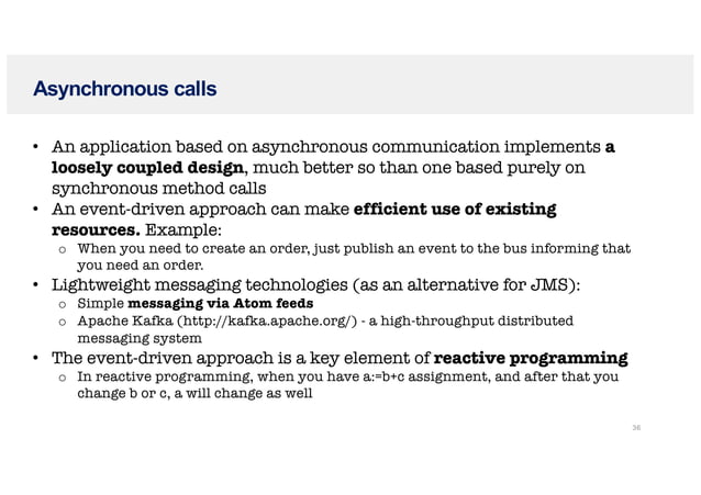 Microservices Architecture | PDF | Computer Software and Applications | Computing