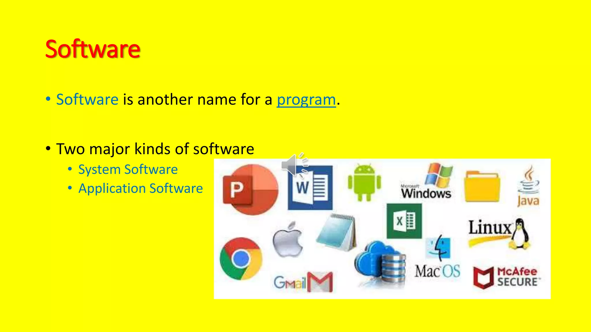 MS-CIT.pptx | Operating Systems | Computer Software and Applications