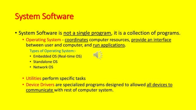 MS-CIT.pptx | Operating Systems | Computer Software and Applications