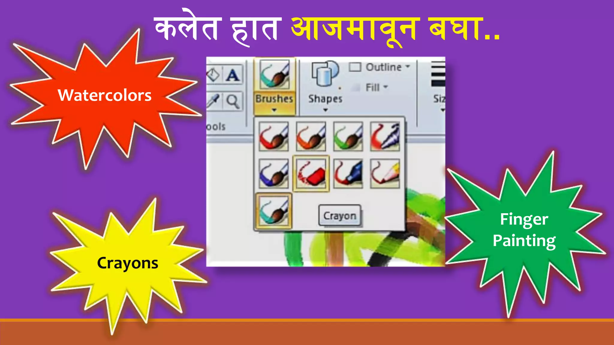 MS-CIT Pesentation marathi | PPTX