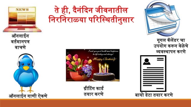 MS-CIT Pesentation marathi | PPTX