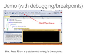 C Sharp Crash Course | PPTX
