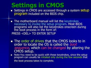 Ms dos boot process | PDF