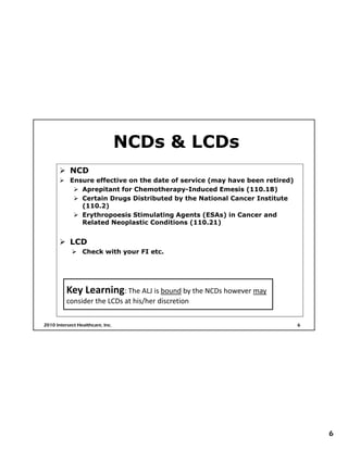 MS-DRG 180-181-182 slides | PDF