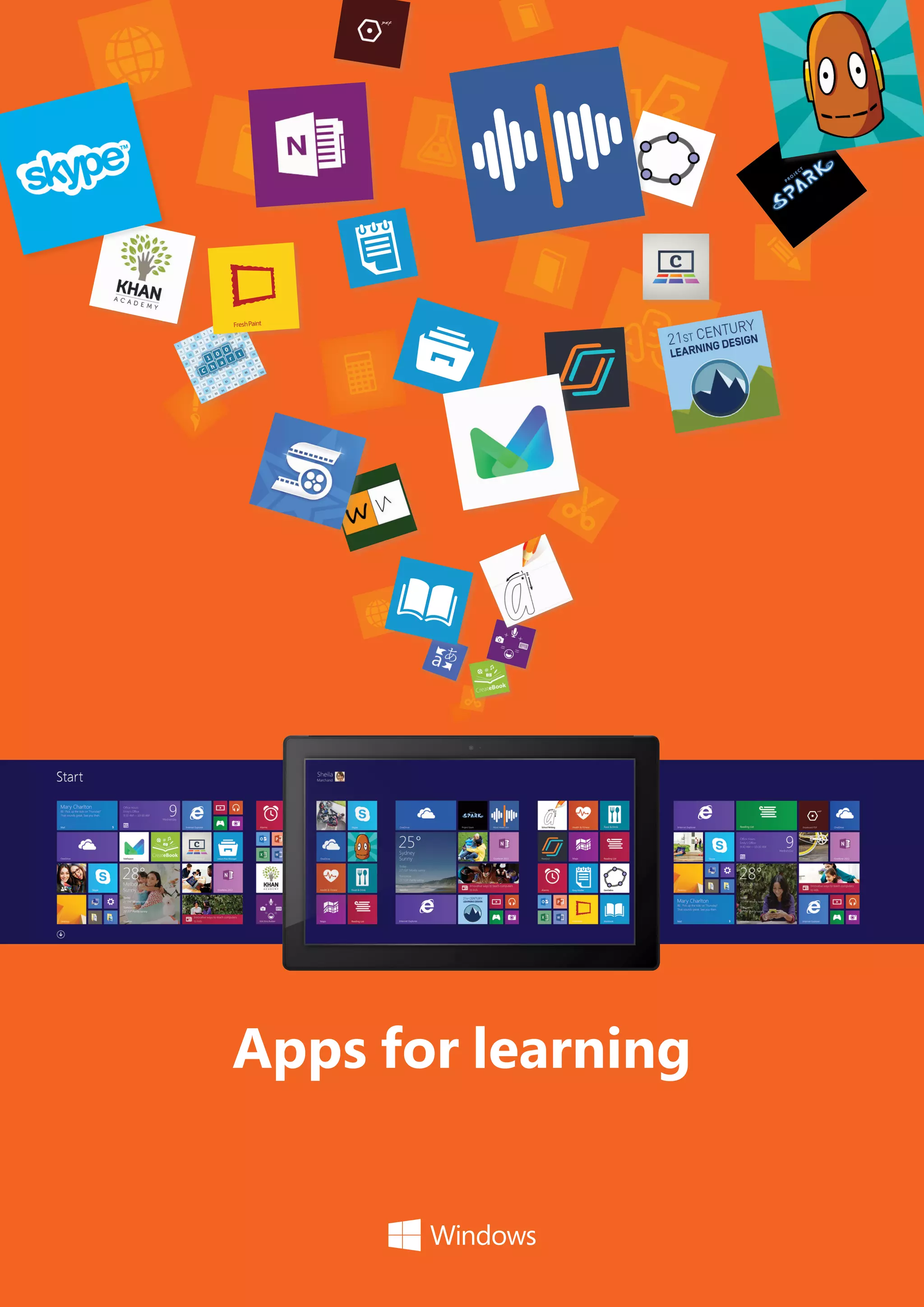 Microsoft Apps for Learning | PDF