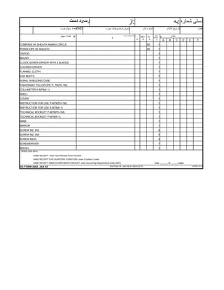 Ms excel-da-2062dari#2 | PDF