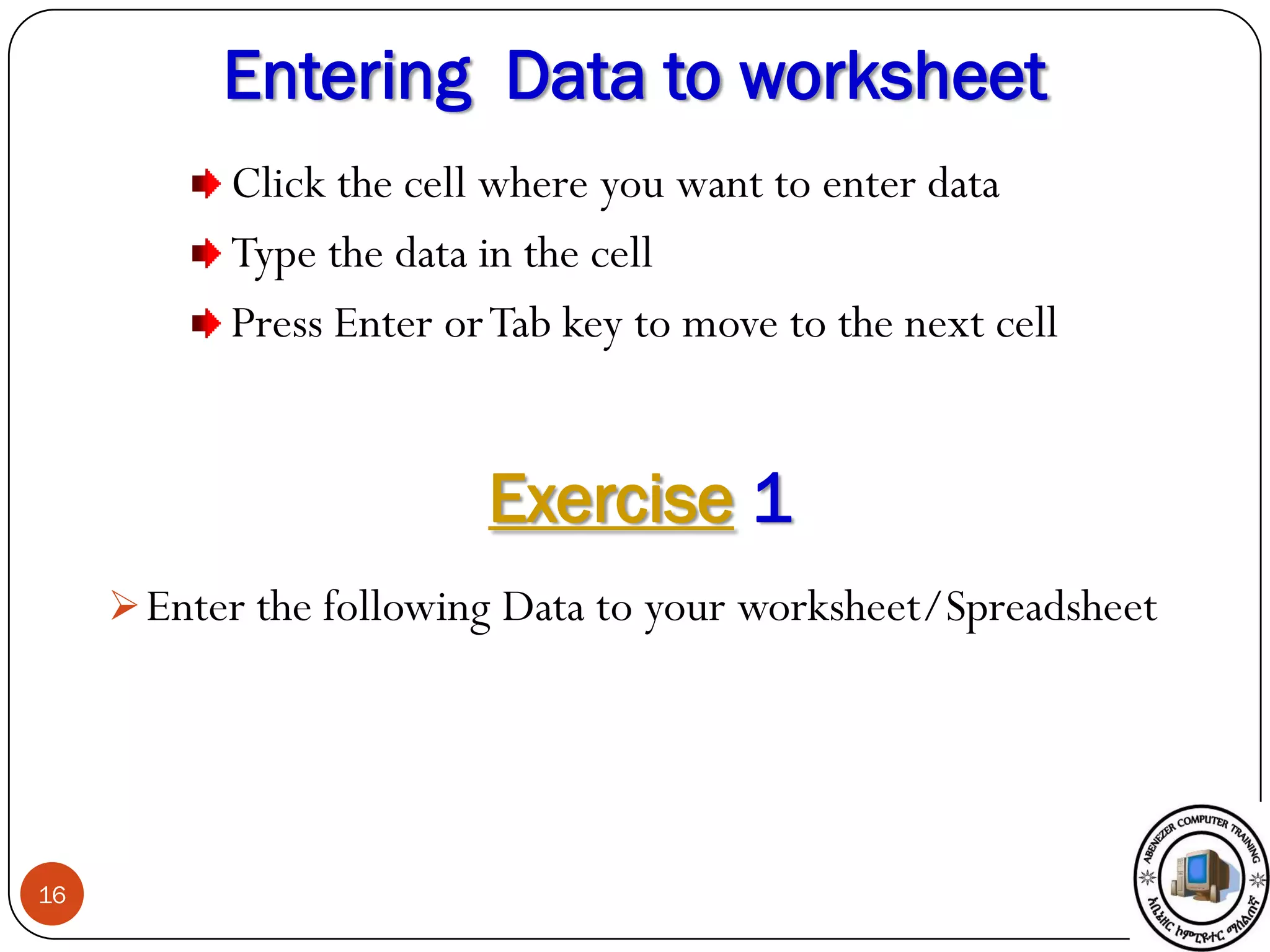 Ms excel 2007 pptx | PDF