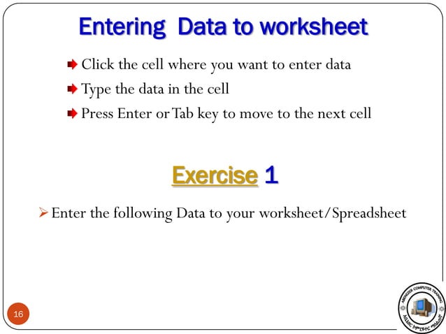Ms excel 2007 pptx | PDF