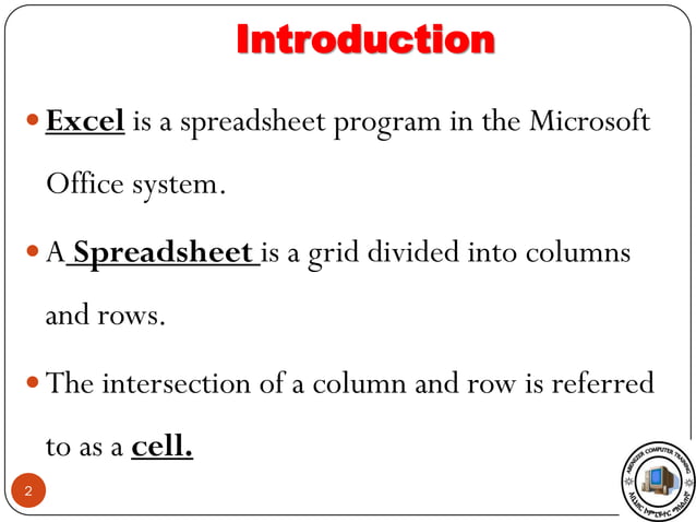 Ms excel 2007 pptx | PDF