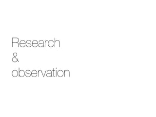 Marks & Spencer - Research & Guidelines | PPT