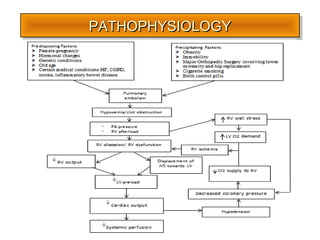PULMONARY EMBOLISM (Masteral reporting for finals) | PPT
