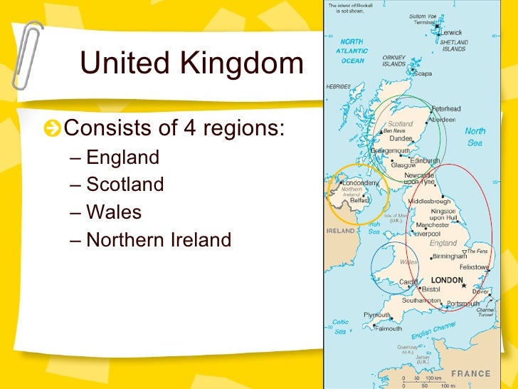 Location, Climate, and Natural Resources of the UK and Russia