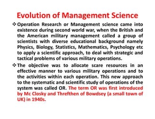 Master of business administration business economicsManagement science ...