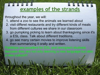 Ms Milvas Third Grade Esl Class | PDF