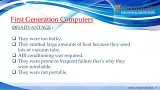 Ms nikita computer generation | PPT