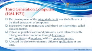 Ms nikita computer generation | PPT