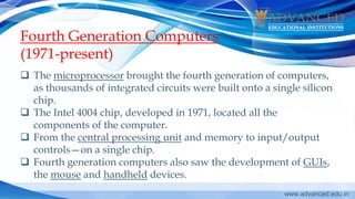 Ms nikita computer generation | PPT