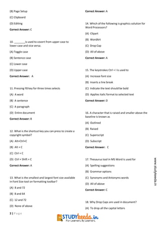 MS-Office-Questions-for-Compitition-exams.pdf