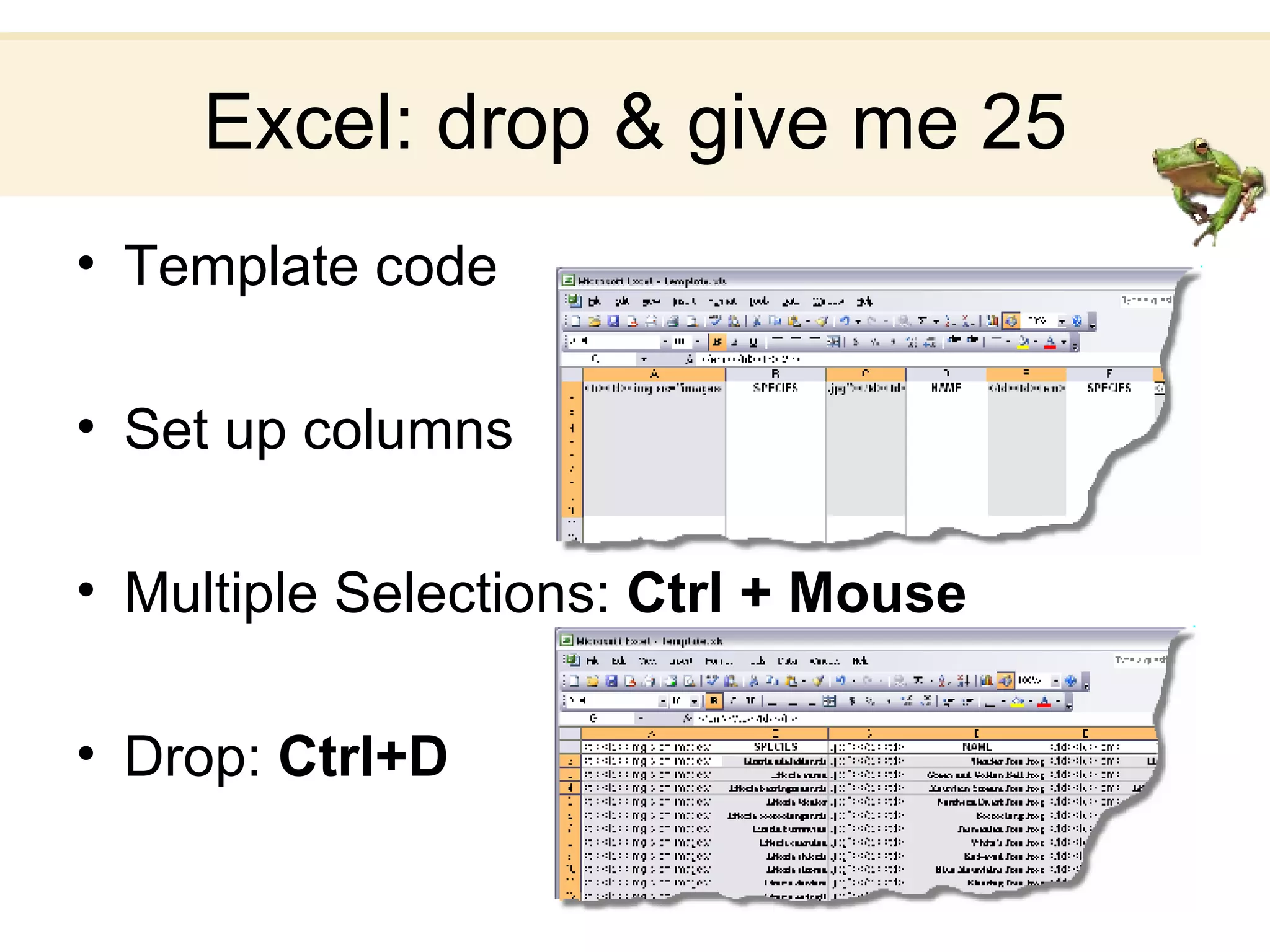 MS Office Tips | PPT