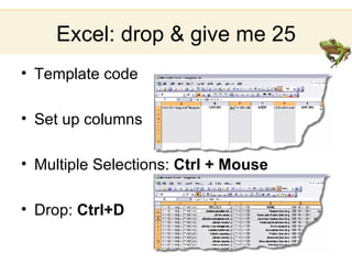 MS Office Tips | PPT