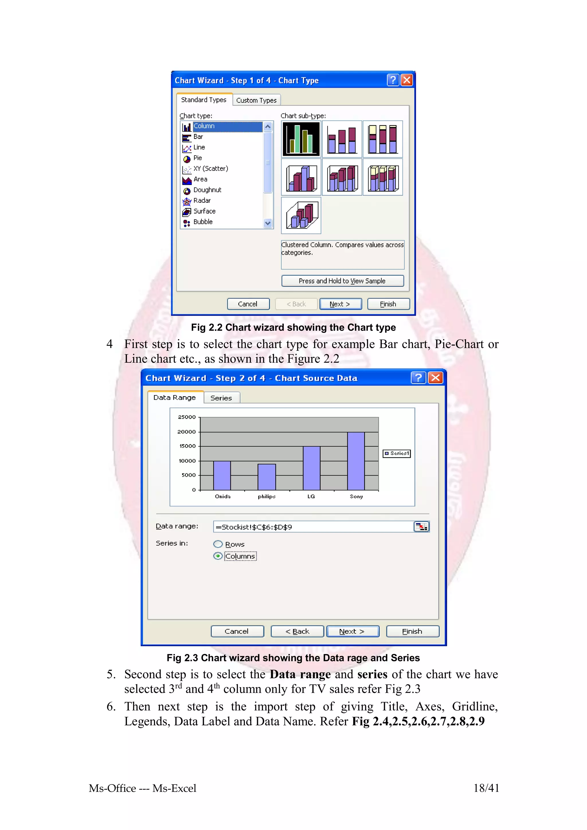Ms office practical | PDF